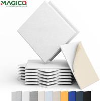 China Easy To Install Polyester Fiber Acoustic Panel Designed For Improved Speech Intelligibility for sale