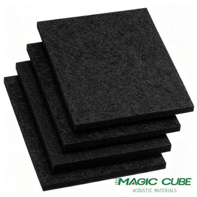 China Easy To Install Polyester Fiber Acoustic Panel Designed To Minimize Reverberation In Bar for sale