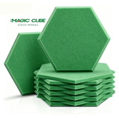 China Durable Polyester Fiber Acoustic Panel Designed To Provide Effective Noise Control In Health Care for sale
