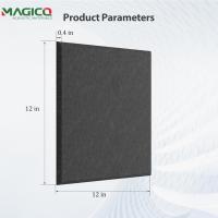 China Durable Polyester Fiber Acoustic Panel Designed To Reduce Echo In Offices Studio for sale