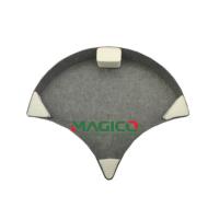 China Versatile Polyester Fiber Acoustic Panel Compatible With Ceiling Walls And Partitions for sale