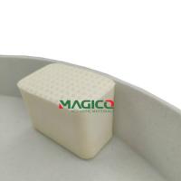 China Versatile Polyester Fiber Acoustic Panel Compatible With Ceiling Walls And Partitions for sale