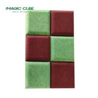 China Decorative Acoustic Panel Combining Acoustic Functionality With Stylish Design For Office for sale