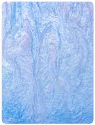 Китай 620*1040mm custom light blue starry sky pattern colored acrylic sheet for home furniture crafts продается