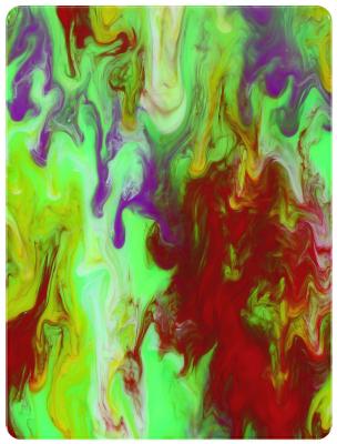 China Mix Colored Marble Pattern Acrylic Sheet 1220*2440mm For Decoration à venda