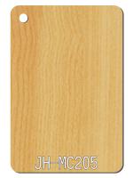 China Wood Pattern Craft Plexiglass Sheets 4x8ft , Cast Textured Perspex Sheet for sale