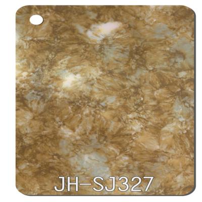 China Decorative Marbled Acrylic Sheet 4.5mm Plexiglass Panels Lightweight for sale