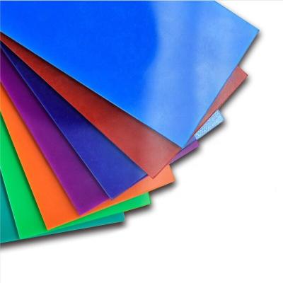 China PMMA Glossy Translucent Acrylic Sheets 3mm Laminate Plexiglass for sale