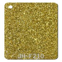China 48x96 Inches Glitter Acrylic Sheet 3mm Plexiglass Boards for sale