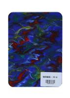 China Sawed Drilled 4ft × 8ft Painting Oil Paint Pattern Acrylic Sheet for sale
