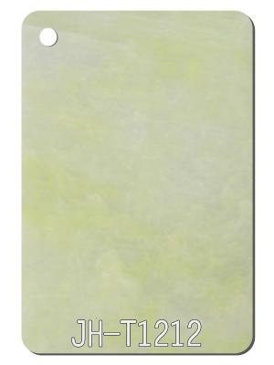 중국 보석을 위한 10MM 대리석 문양 아크릴 시트 반대 곰팡이가 핌 판매용