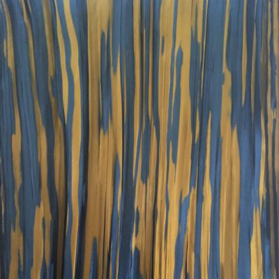 China PMMA Stripe 0.2-5mm Celluloid Sheet for Music Guitar Accordions Crafts Decor for sale