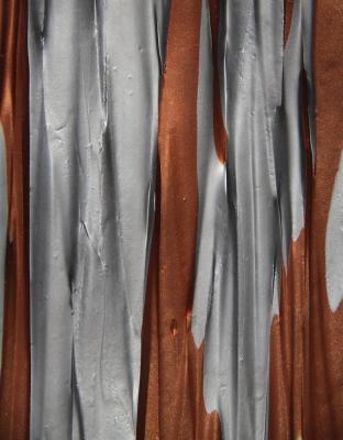 0.2-4mm Thick Gray Stripe Celluloid Sheet Plate Guitar Picks Accordions Veneer
