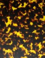 Cina La tartaruga operata piacevole Shell Veneer per la chitarra seleziona la decorazione dello strato della celluloide del modello in vendita