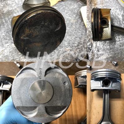 Cina Pulitore ultrasonico 220V dei ricambi auto industriali con il carro armato materiale 316L in vendita