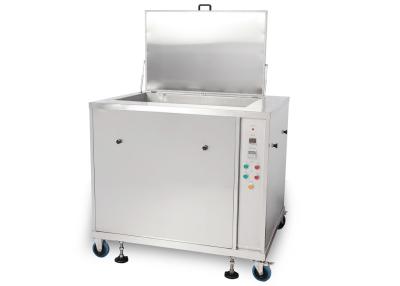Cina Rondella ultrasonica industriale ad un solo serbatoio 600W dei ricambi auto delle attrezzature per la pulizia in vendita