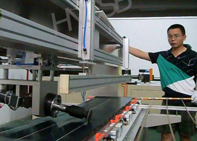 Cina 415KG saldatore autoalimentato solare, saldatrice del pannello del tubo dell'unità di elaborazione di 5mm in vendita