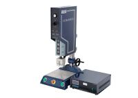 China Automatic Ultrasonic Plastic Welding Machine 2000W Customize mould for sale