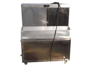 China 60L personalizou a máquina de reciclagem solvente, recicla a máquina para o metanol à venda