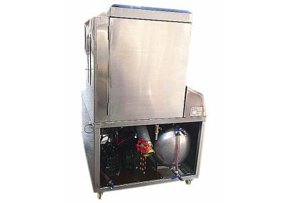 China 60L personalizou a máquina de reciclagem solvente, recicla a máquina para o metanol à venda
