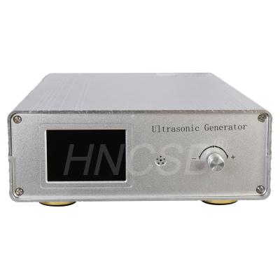 Cina Saldatrice ultrasonica del metallo 20000HZ per filo di rame 3kW in vendita