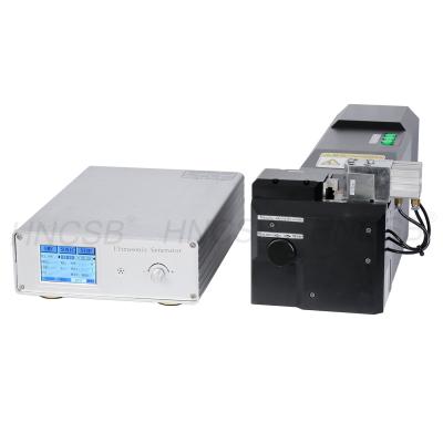 Cina saldatrice ultrasonico del cavo 3000W, saldatore ultrasonico del metallo 240V in vendita