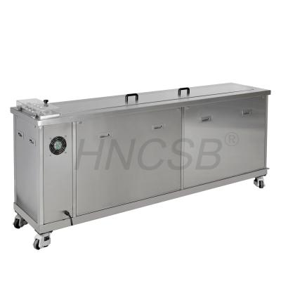 Cina Un pulitore ultrasonico da 5 galloni, sgrassatore ultrasonico del vapore per spazio aereo in vendita