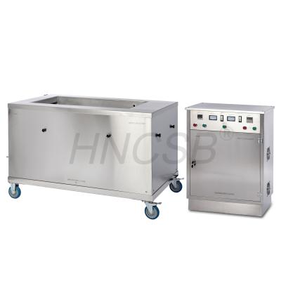 China 4000W Industrial Ultrasonic Cleaning Machine ,  Auto Parts Ultrasonic Cleaner for sale