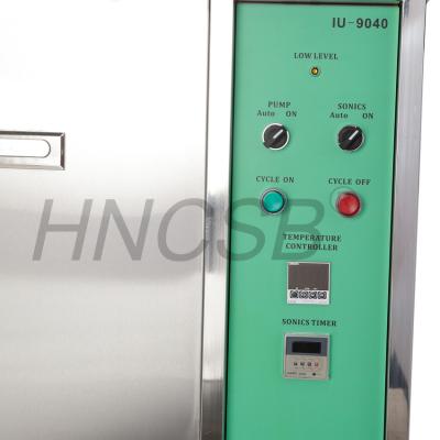Cina Pulitore automobilistico ultrasonico delle parti 40KHZ, pulitore ultrasonico del carburatore 7000W in vendita