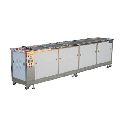 Cina Un pulitore industriale ultrasonico di cinque carri armati 306L con il trasduttore 36 in vendita