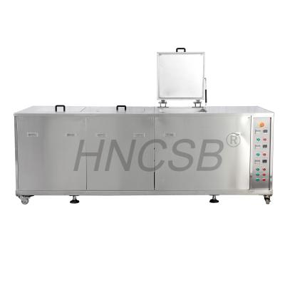 Cina Carro armato più pulito ultrasonico 316L 3600W materiale della macchina 2mm delle parti di metallo in vendita