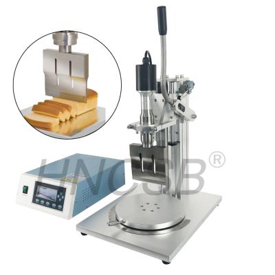 Cina Taglierina ultrasonica automatica dell'alimento dei semi per il formaggio di Sanwich in vendita