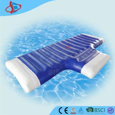China Inflatable Water Parks , 0.9mm PVC Fun Park Games , Make Your Own Water Park Game for sale