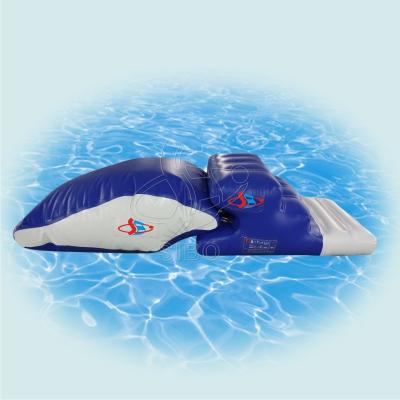 中国 膨脹可能な水公園、UL の証明水スライドのゲーム、プールの子供のための水公園 販売のため