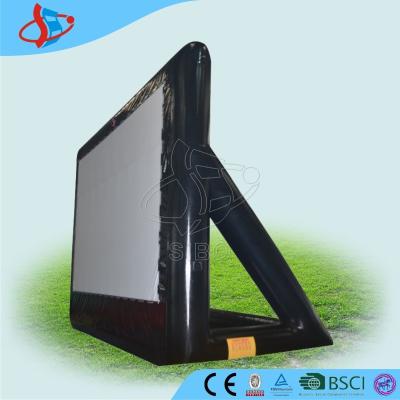 China Black Inflatable Party Decorations for sale