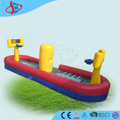 Cina I giochi gonfiabili di sport dei bambini all'aperto, CE hanno certificato i giochi per il campo da giuoco in vendita