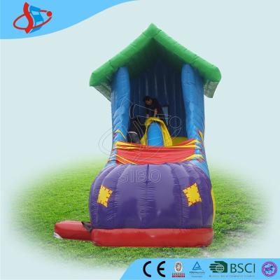 China O projeto novo habilitado do CE caçoa o divertimento Gamed, grandes jogos infláveis infláveis dos esportes do PVC no campo de jogos à venda