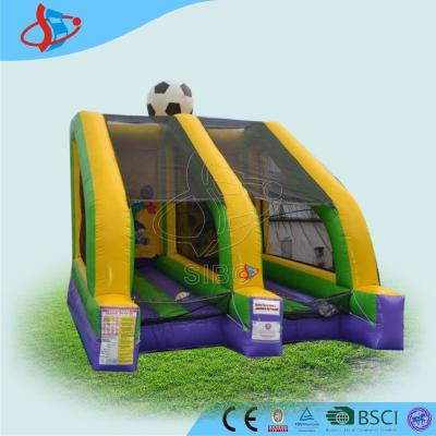 Cina Sport gonfiabili diplomati CE, campo da giuoco gonfiabile di calcio dei bambini in vendita