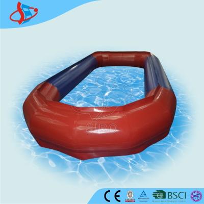 中国 膨脹可能なボートの管、PVCInflatable 水公園、水公園の楽しみ 販売のため