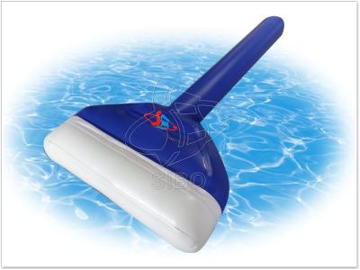 China Attractive outside rentals Inflatable Water Park Case with Brush shape for sale
