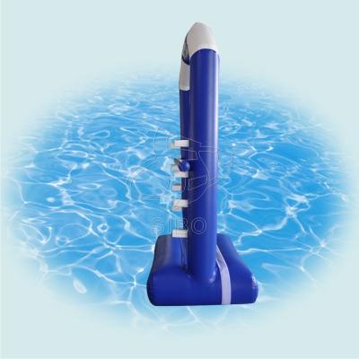 China Inflatable Floating Water Park For children / Commercial Inflatable Amusement Park for sale