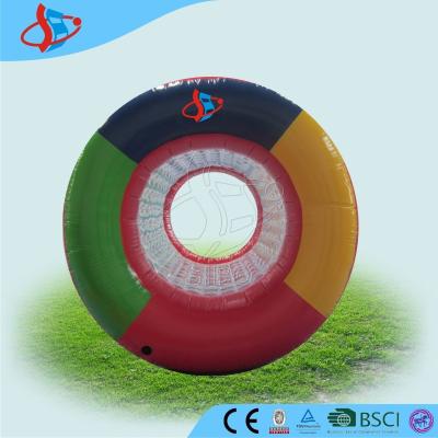 Cina Giochi gonfiabili colorati su misura di sport dei bambini che zorbing palla per affitto in vendita