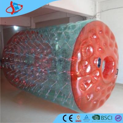 China Security Commercial Inflatable Balls For Humans / Giant Inflatable Hamster Ball for sale
