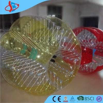 Cina Palla di camminata di sport del PVC dell'acqua gonfiabile gonfiabile divertente dei giochi/TPU in vendita