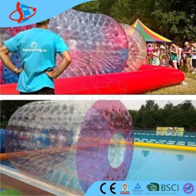Cina Giochi gonfiabili durevoli trasparenti di sport 2M per i giochi di sport in vendita