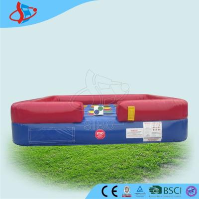 Cina Letto di salto rimbalzante di sport dell'arena dei giochi dei dadi dei bambini gonfiabili dei giochi in vendita
