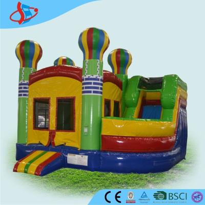 中国 子供の楽しみのための安全な商業巨大で膨脹可能な警備員の城 販売のため