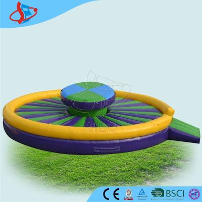 Cina Rotolo gonfiabile della roccia N dei giochi gonfiabili sicuri di sport per le scuole materni in vendita