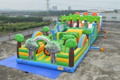 Китай Дом хвастуна Moonwalk PVC Платона дома прыжока маленьких Tikes большой раздувной продается