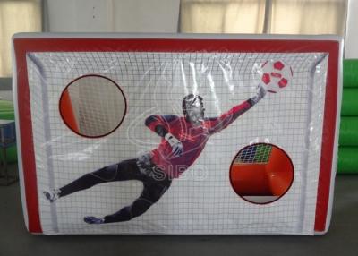Cina Calcio gonfiabile dei giochi gonfiabili di sport della tela cerata del PVC per la attività commerciale in vendita